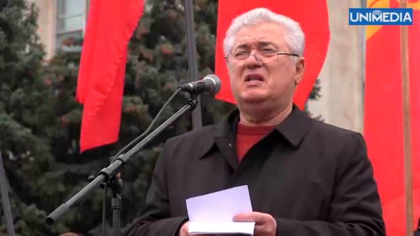 Vladimir Voronin | Reconsidering Russia and the Former Soviet Union