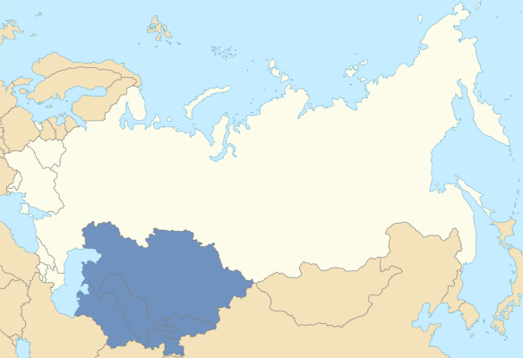 A Guide to the “Stans” of Central Asia | Reconsidering Russia and the ...